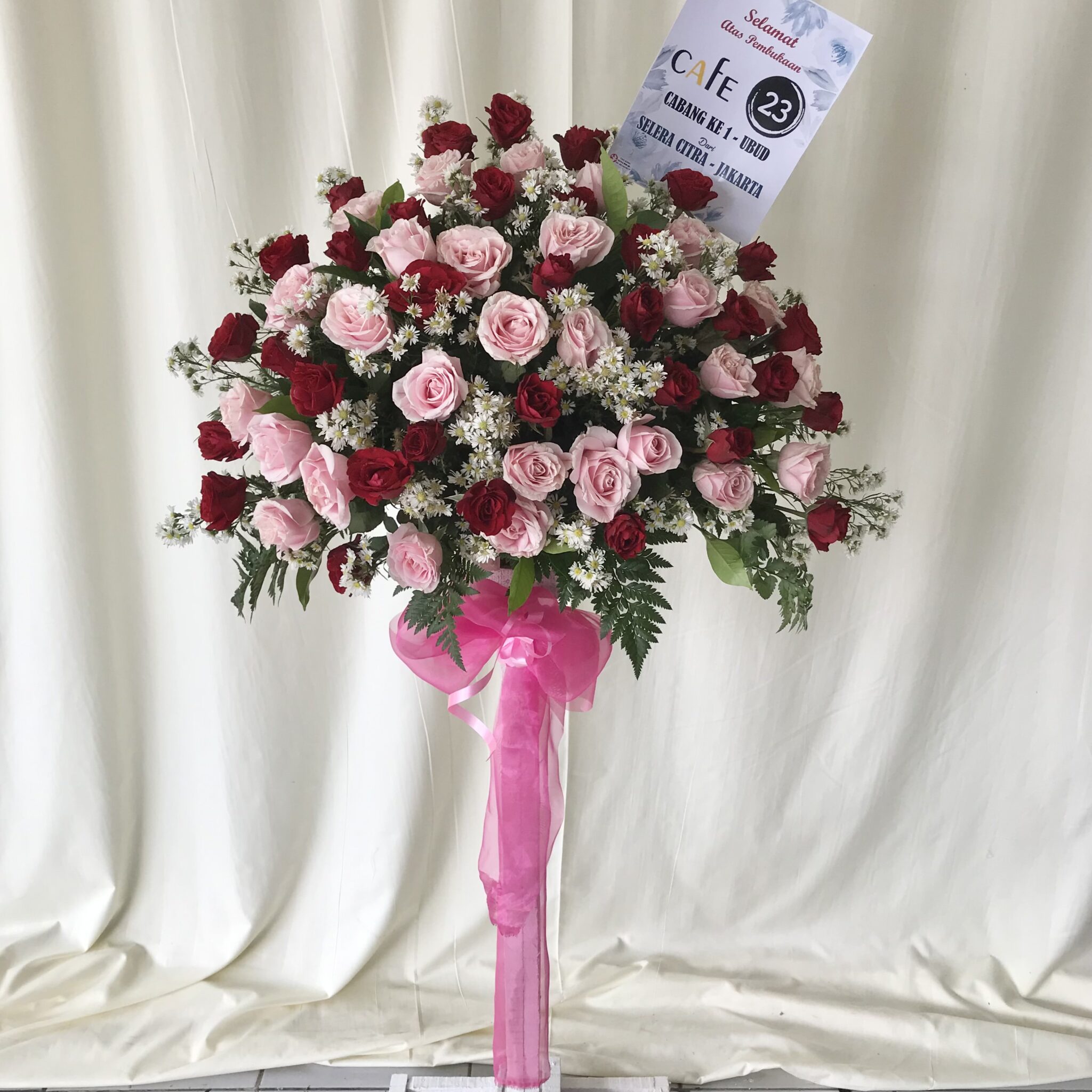 Toko Bunga Denpasar | Karangan Bunga Bali | Rona Indah